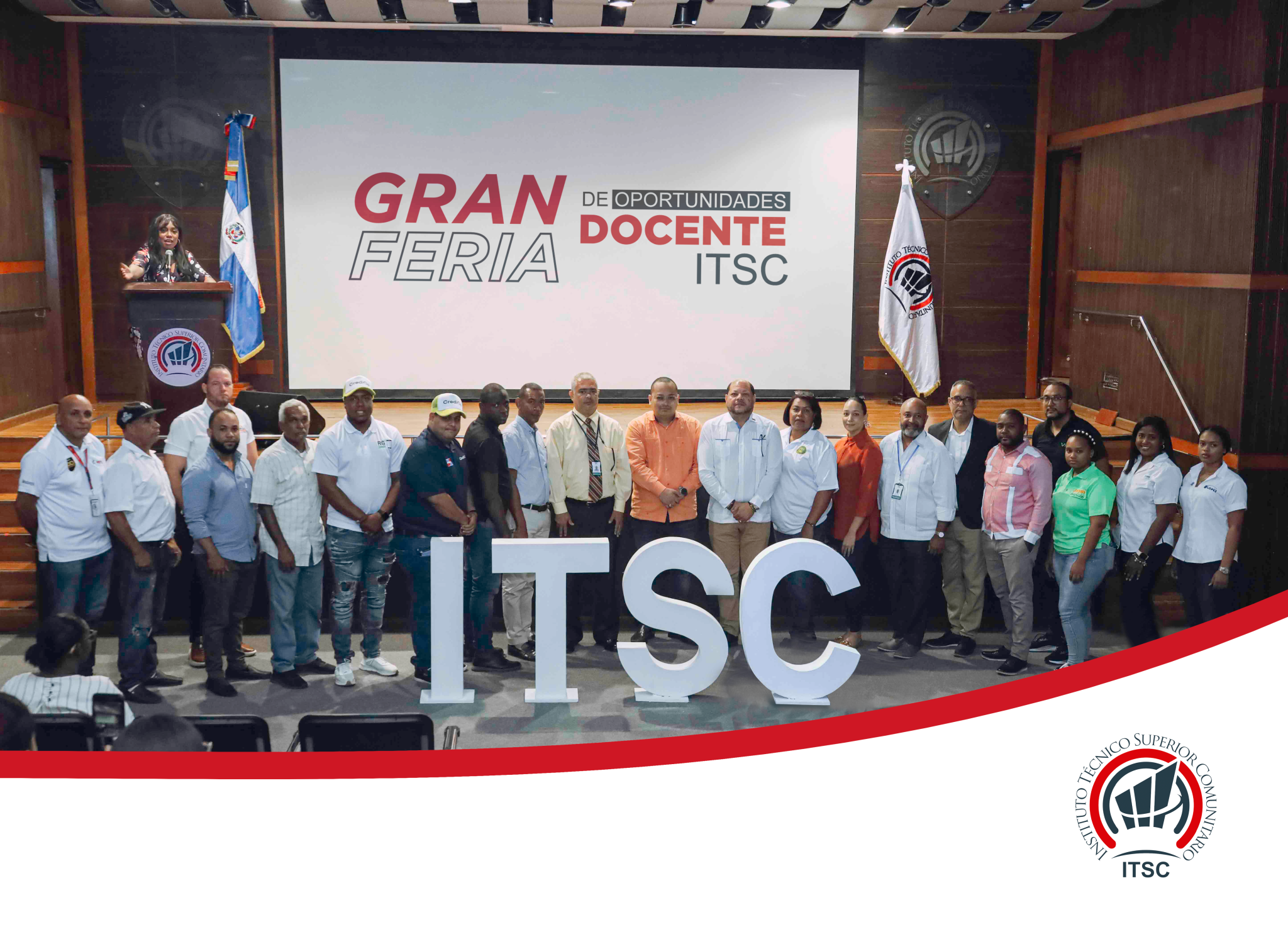 ITSC realizará novedosa e inclusiva Feria de Oportunidades | Instituto ...