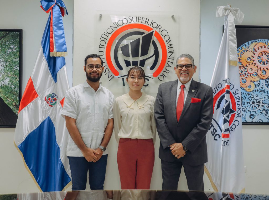 ITSC fortalece la colaboración con JICA para impulsar el desarrollo ...