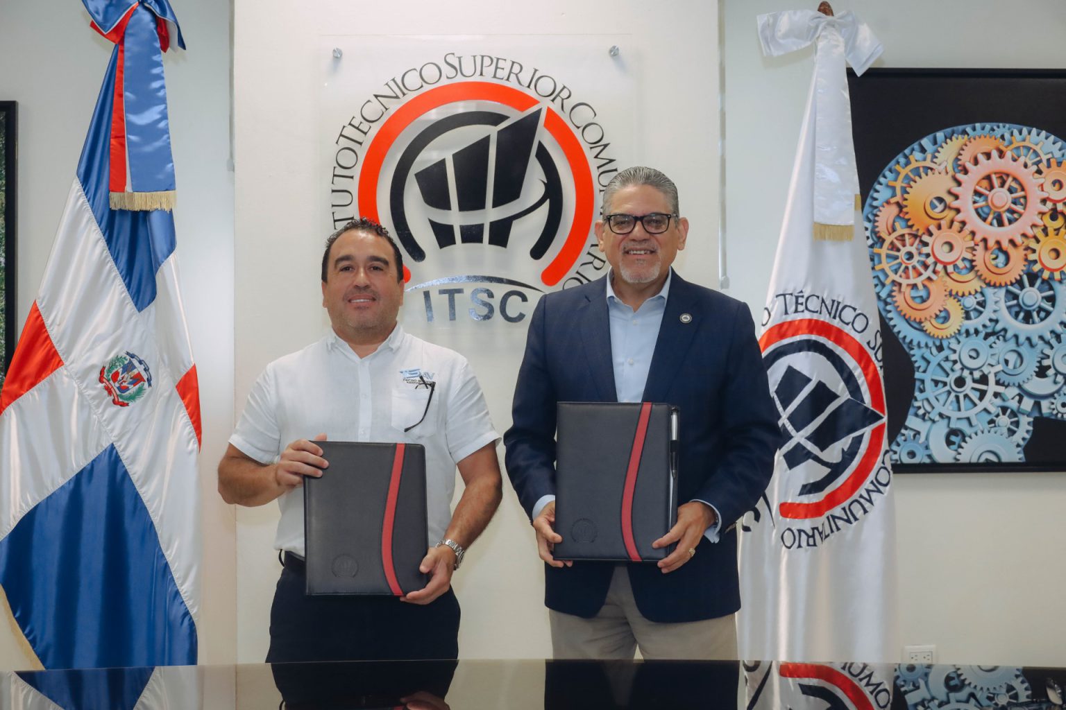 Inicio - Instituto Técnico Superior Comunitario