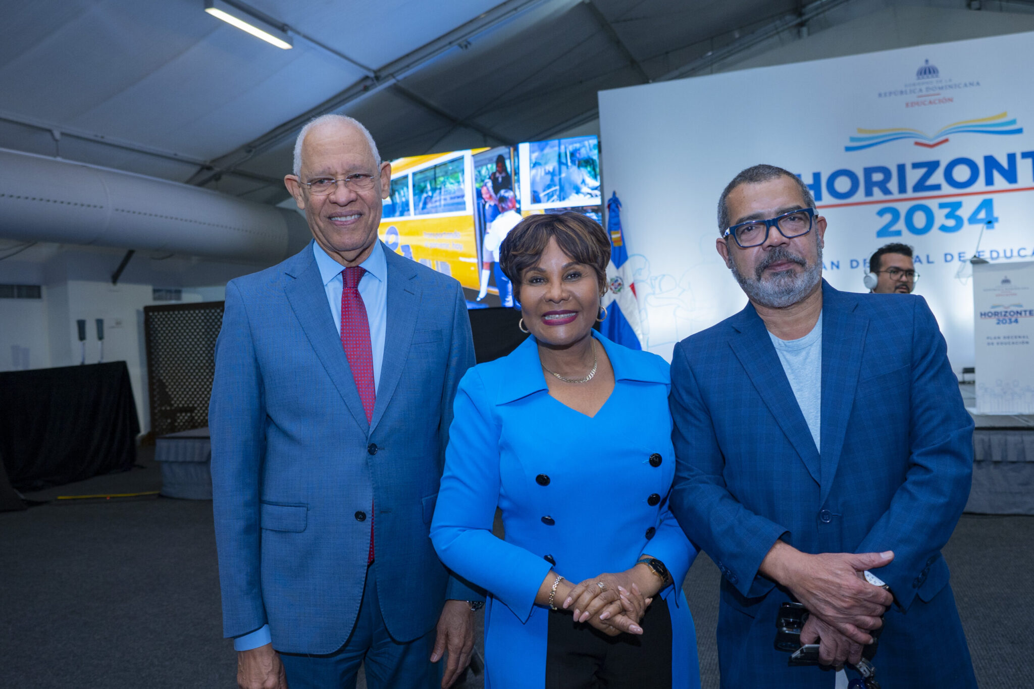 Minerd presenta el Plan Horizonte 2034, la hoja de ruta que ...