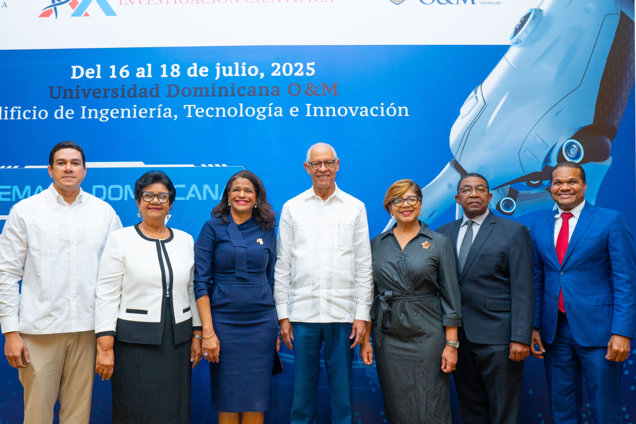 Rector del ITSC presente en apertura del XXCIC25 | Instituto Tecnico ...