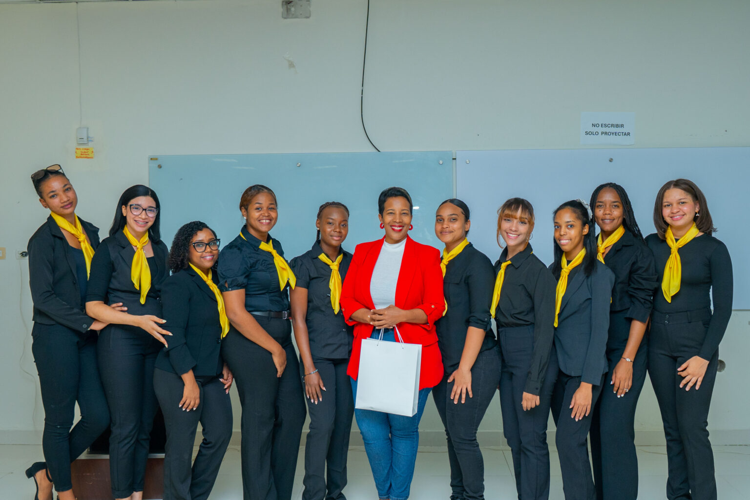 Estudiantes ITSC realizan evento “Baní, Tierra y Tradición”con el lema ...